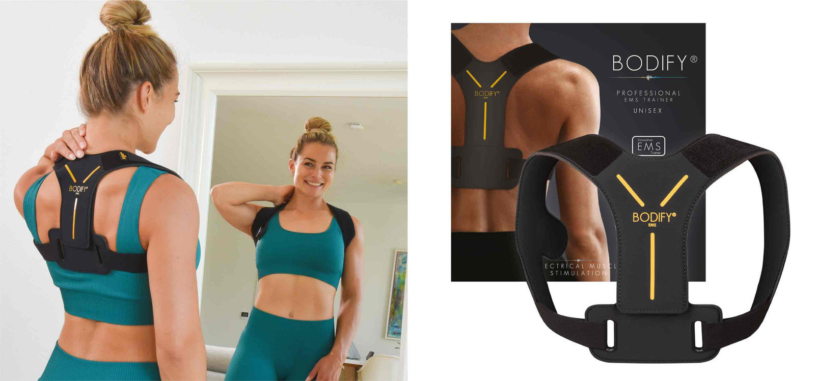 BODIFY® Official Online Shop | EMS for home